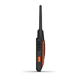 Garmin Alpha 200i Dog Tracking Handheld, Utilizes inReach Technology, Sunlight-readable 3.6" Touchscreen (010-02230-50), Black