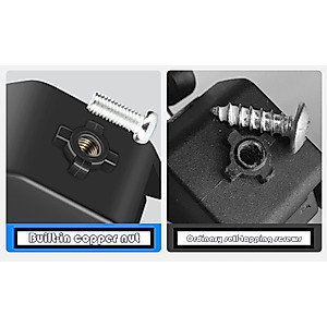 GLDYTIMES 360 Degrees Rotation Water Bottle Holder Replacement for Bike &Electric Scooter, Anti-Slip Fast Dismounting Accessories Cup Drink Holder