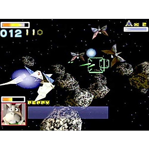 Star Fox 64 3D (Renewed)