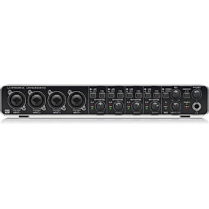 Behringer Behringer U-PHORIA UMC404HD - USB 2.0 Audio/MIDI Interface