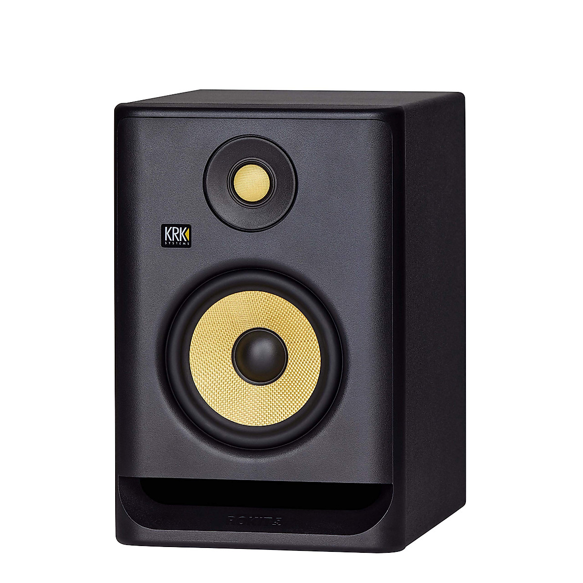 KRK RP5 Rokit G4 Studio Monitor, Black (RP5G4-NA)