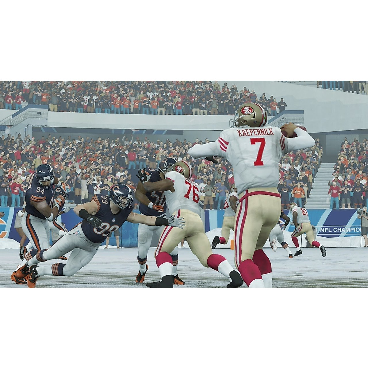 MADDEN NFL 16 (Sony PlayStation 4 PS4, 2015) BRAND NEW/SEALED