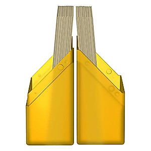 Ultimate Guard Boulder™ Deck Case 40+ Standard Size Amber