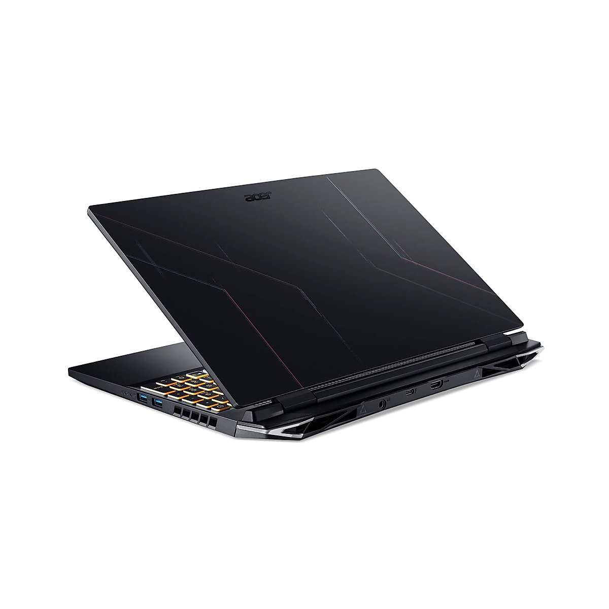acer Nitro 5 AN515 Gaming Laptop 2023 15.6” FHD 1920 x 1080 Display IPS 144 hertz Intel Core i7-12700H NVIDIA GeForce RTX 3060 6GB GDDR6 24GB DDR4 1TB SSD Four-Zone RGB Backlit KB Windows 11 Home