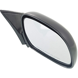 Kool Vue Left & Right Door Mirrors Compatible With Chevrolet S10 1994-1998 Paintable Pair Standard Cab