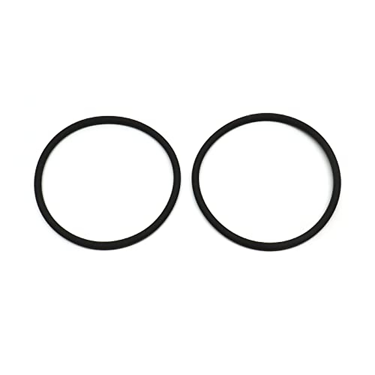Captain O-Ring – Replacement R172009 O-Rings for Pentair Rainbow Chlorinator 300 & 320 Lid, Chlorine Resistant (2 Pack)