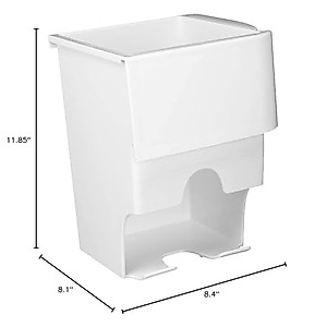 PartsBroz WP13005401SP Can Dispenser Sleeve - Compatible With Whirlpool Refrigerator - Replaces AP6005620 PS11738672 13005401SP 1469191 Ultra Durable Replacement