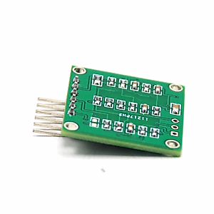 New PWM to Voltage PWM 0-100% to 0-5v 0-10v Linear Conversion Transmitter Module