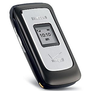 Samsung Knack, Black (Verizon Wireless)