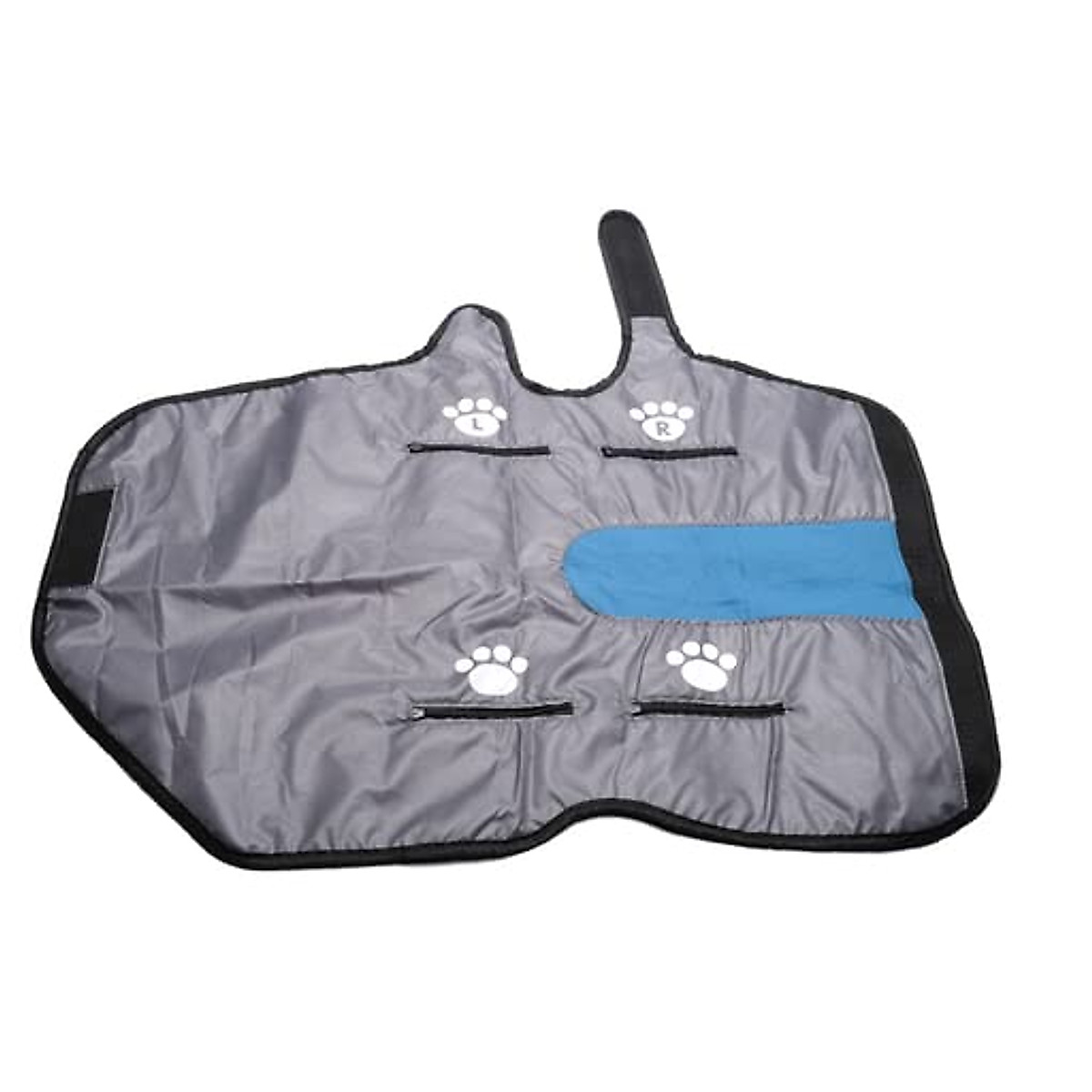 Jokari Animal Hugger Wrap Bag Carrier to Groom Cats, Pets, and Small Dogs or Kittens. Clip Nails, Brush Fur or Hair, Hold Furry Friends Snug and Safe. Great Grooming Restraint Kit for Pets or Groomers