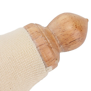 Fdit Mannequin Couture Torso, Professional Pinnable Tailor Dressmaker Dummy Pattern Women Female Forms for Clothing Display