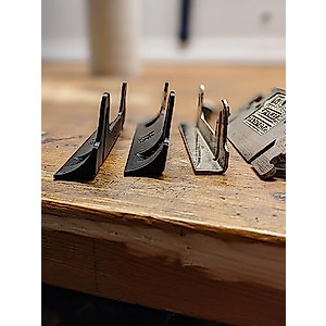 Dovetail Guides for Stanley No. 79 Hand Plane