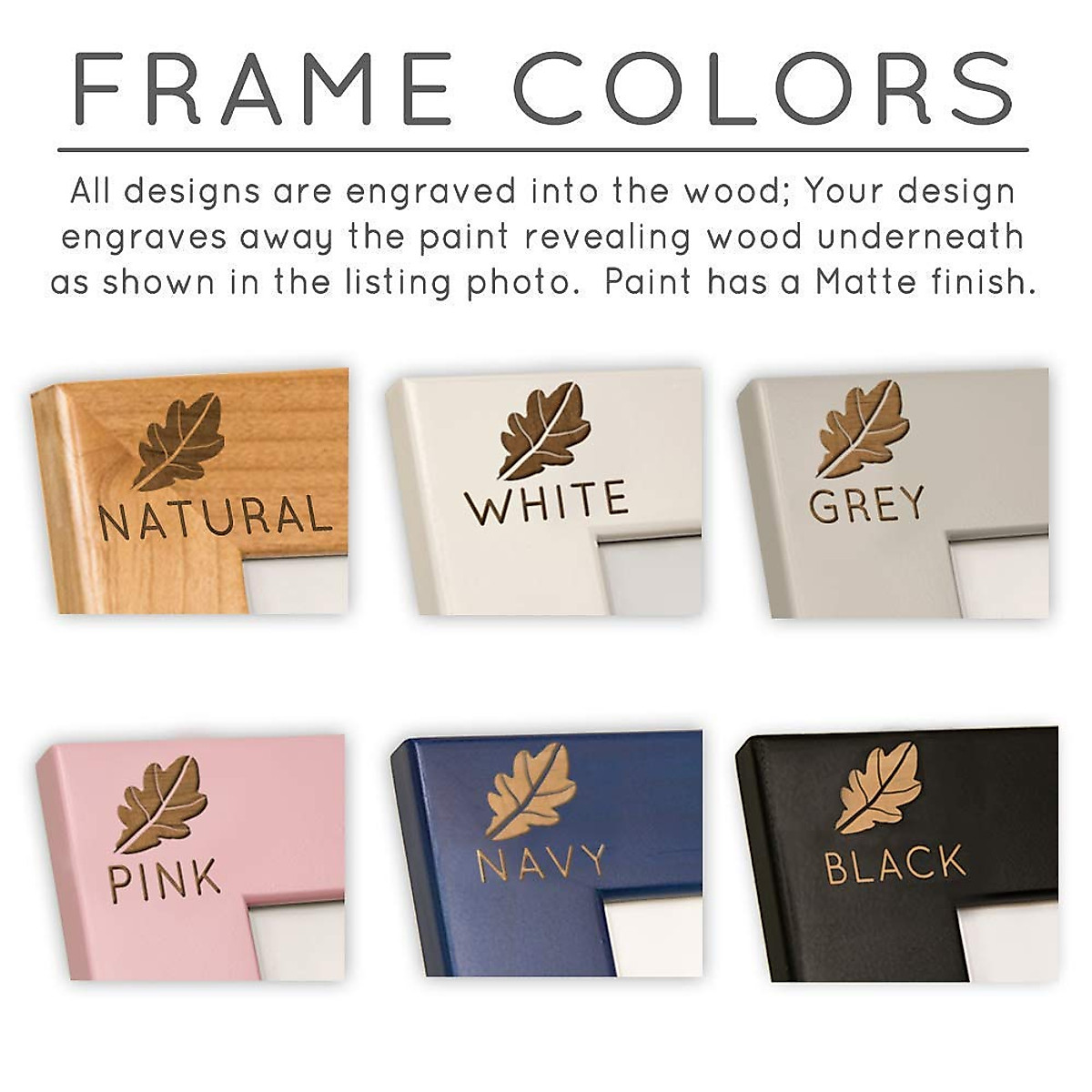 Personalized Birth Announcement Picture Frame with Stats - Newborn Baby Picture Frame - Nursery Decor - Gift for New Parents - Custom Baby Frame - Newborn Frame - Birth Information Frame