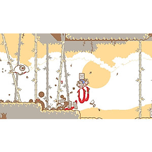 Kunai - Nintendo Switch