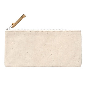 DESIGNPHIL MIDORI 41813006 Pencil Case, MD Pen Case, Kurashiki Canvas