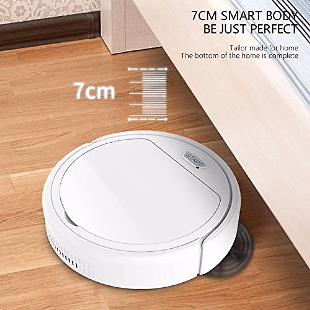 household robotic vacuums, robotic vacuum cleaner, Dry and Wet Sweeping Cleaner Robotic Vacuum, mopping robot, Mini Floor Vacuum Robot, Marble Tile Sweeper for Daily Home Cleaning, Bathroom, Bedroom,