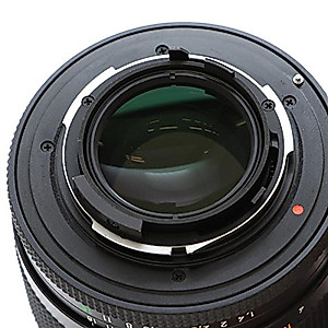 CONTAX Planar T*85mm F1.4 F/1.4 MM ＃9977