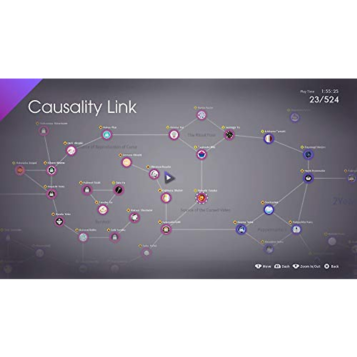 The Caligula Effect: Overdose (PS4)