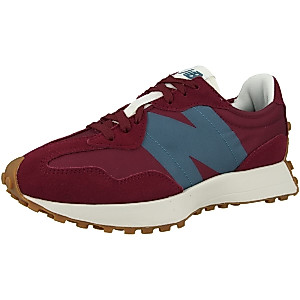 New Balance 327 Mens Shoes (10, Garnet/Natural Indigo, Numeric_10)