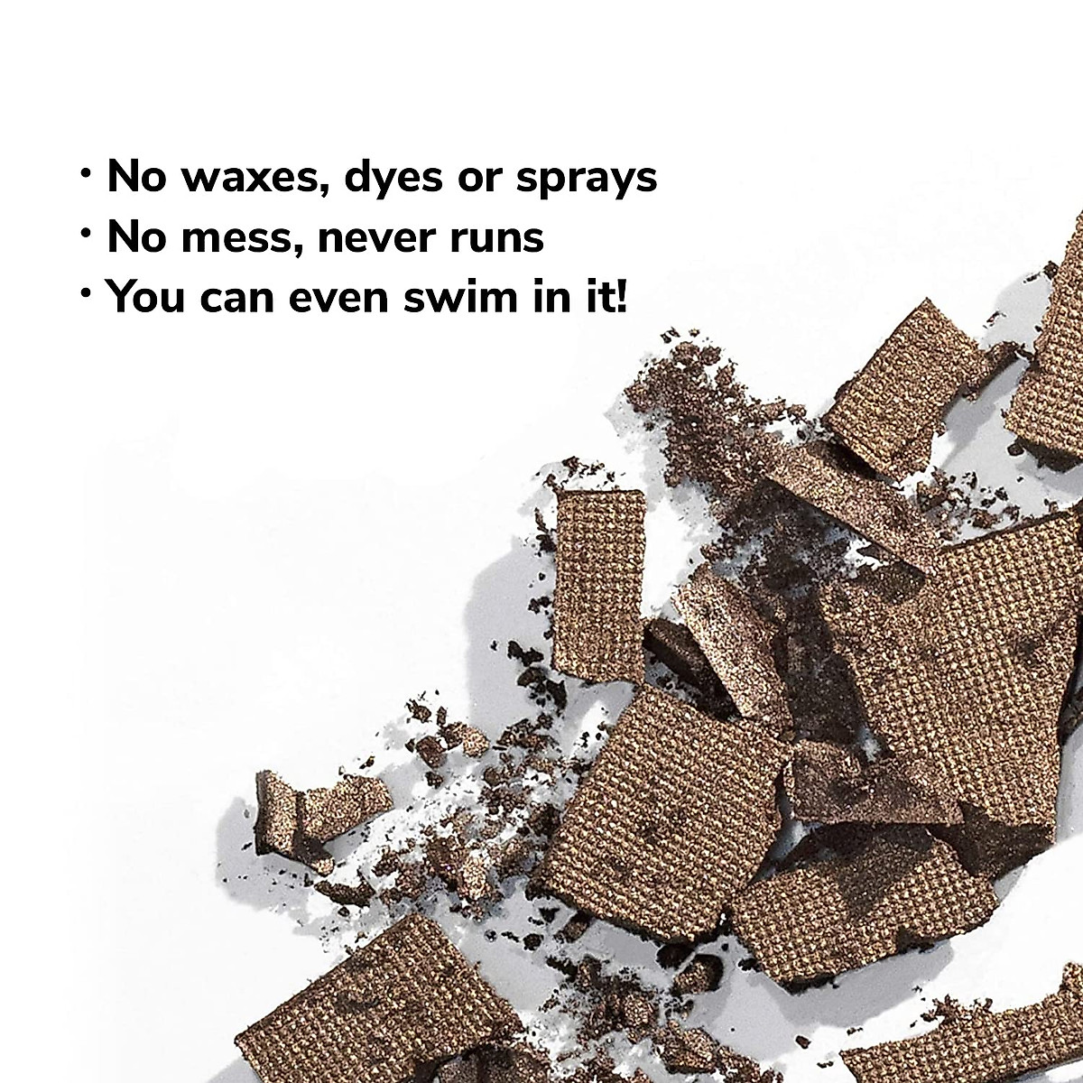 COLOR WOW Root Cover Up, Light Brown – Instant Grey Coverage and Temporary Touch-Up, Water and Sweat Resistant, No mess Award-Winning Formula