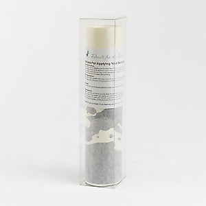 Black World Map Wall Decal – Easy to Apply Modern Large Earth Mural – Vinyl Atlas Graphic Wall Decoration Art for Kids Room, Nursery, Living Room, or Bedroom