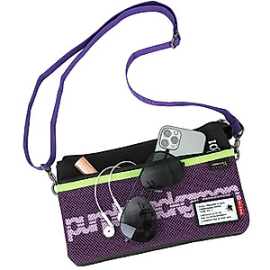 FIREFIRST X RADIO EVA - Evangelion Sacoche Shoulder Crossbody Bag
