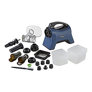 Omega MM1500BL Medical Medium Masticating Juicer, Cold Press Juicer Machine For Celery with Adjustable Dial, 200 W, Blue