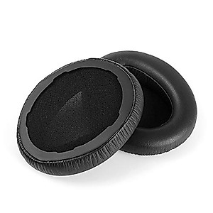YDYBZB MDR-ZX770BN Upgraded Ear Pads Cushions Cups Replacement Foam Earpads Compatible with Sony MDR-ZX770BN MDR-ZX780DC MDR-ZX770BT Headphone Headset