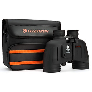 Oceana 7x50 Porro WP CF & RC - Black