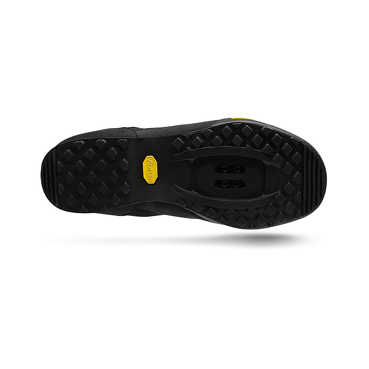 Giro Rumble VR Cycling Shoe - Men's Black/Glowing Red 47