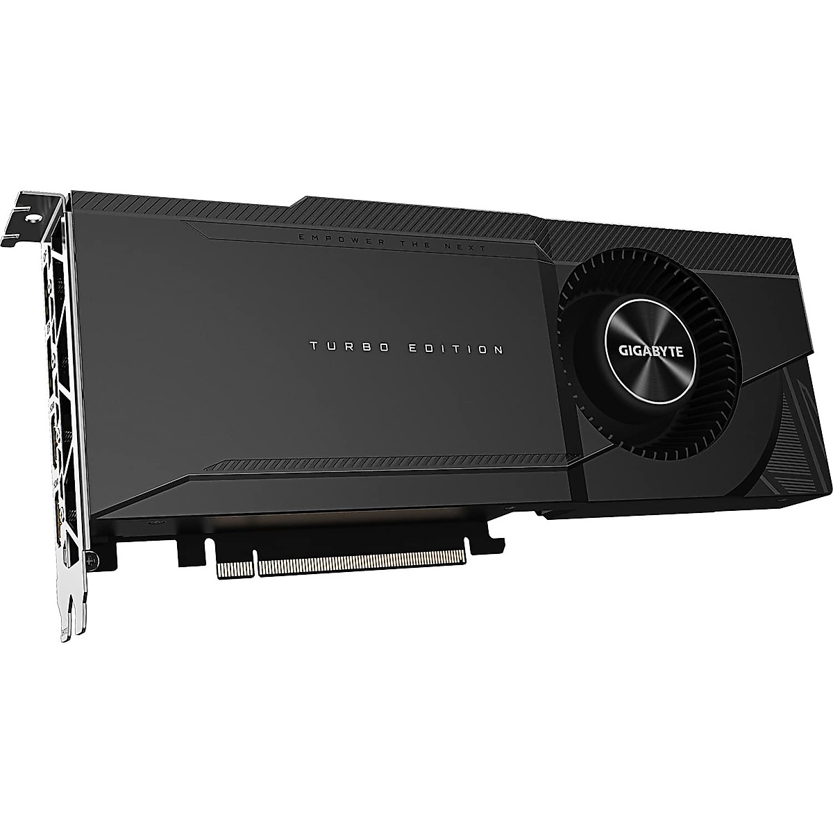 Gigabyte GeForce RTX 3080 Turbo 10G (rev. 2.0) NVIDIA 10GB GDDR6X Graphic Card