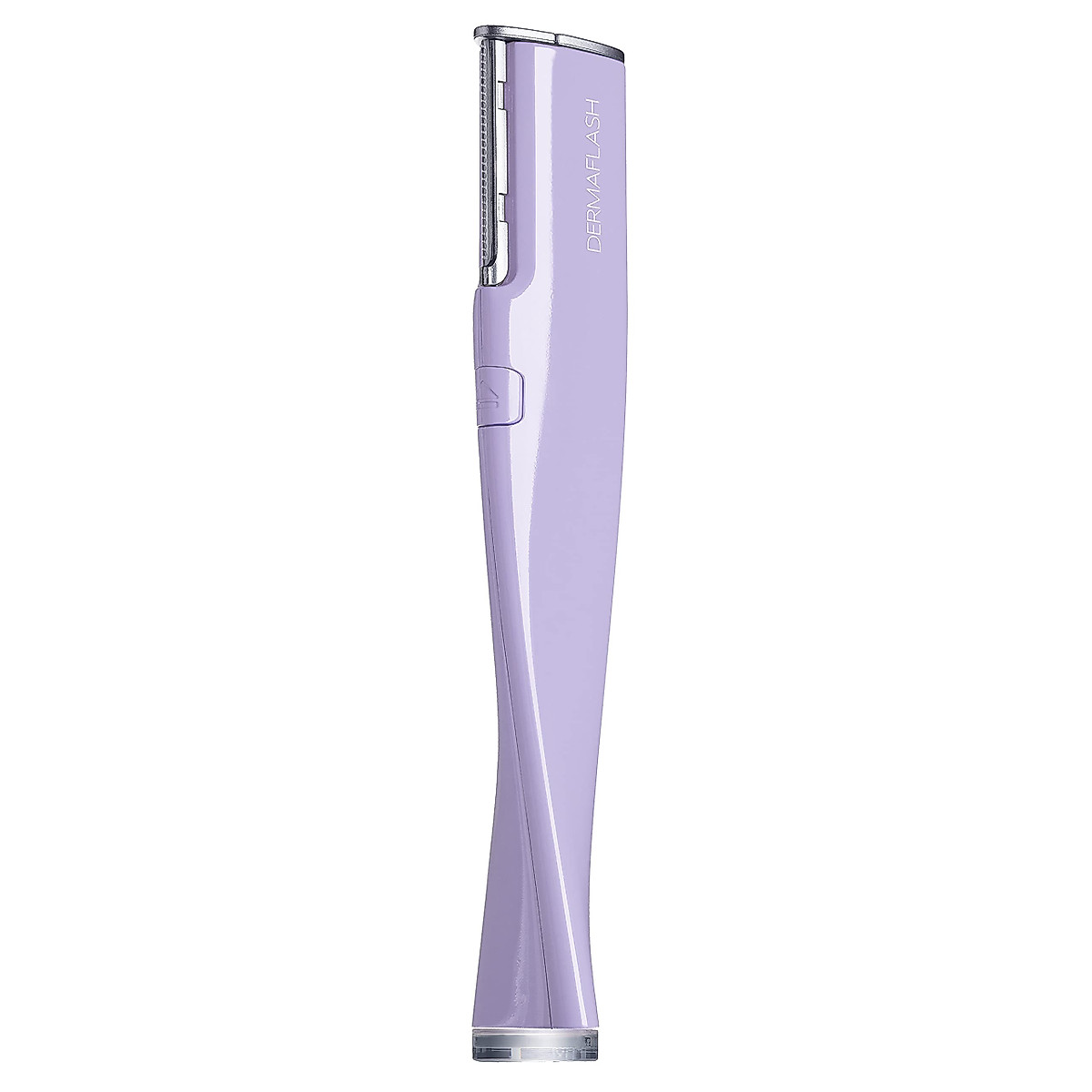 DERMAFLASH ONE Device, Exfoliating and Peach Fuzz Hair Removal, Sonic Dermaplaning Tool