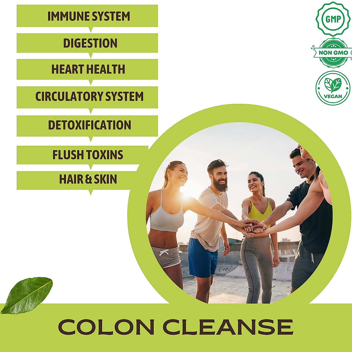 Immu-nat H-D Herbal Liver Detox, Cleanse, and Repair Liquid Supplement - Supports Gut Health and Kidney Function - Milk Thistle, Artichoke, and Chicory - Non-GMO (8.50oz)