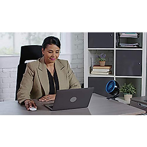 Spark Innovators Go Fan - Cordless Rechargeable Lithium Ion Fan - As Seen on TV