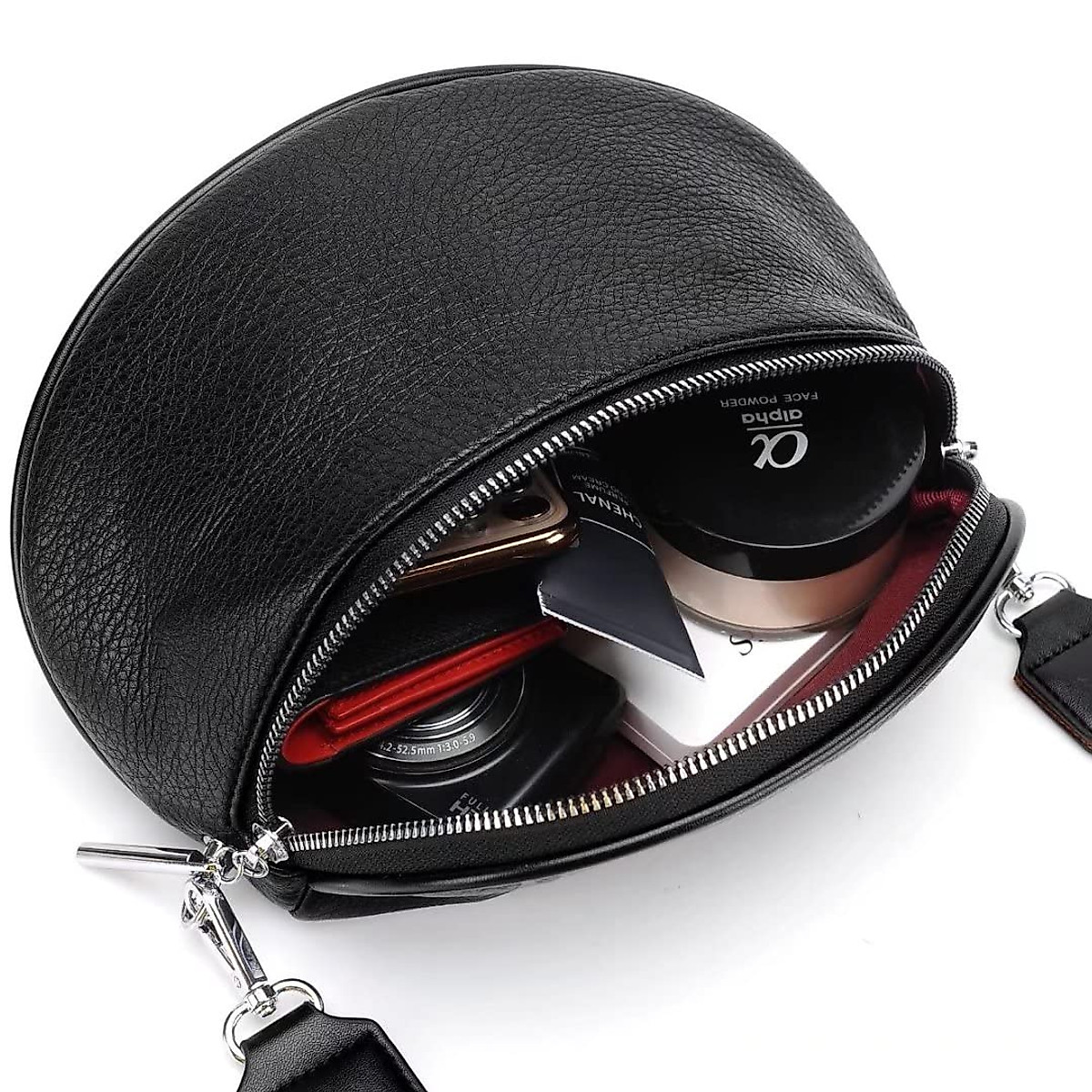 Lightweight Cross body Bags For Women Cell Phone Wallet Small Shoulder Bag purse