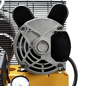 Dewalt DXCM602.COM 3.7 HP 60 Gallon 175 Max PSI 13.4 SCFM @ 40 PSI 11.5 SCFM @ 90 PSI Oil-Lube Electric Stationary Vertical Air Compressor