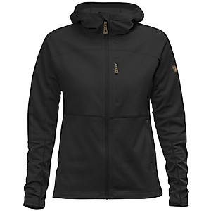 Fjällräven Abisko Trail Fleece Black LG