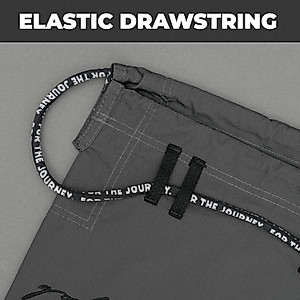 Gold BJJ Foundation Gi - Pearl Weave Jiu Jitsu Gi for Men and Women - IBJJF Competition Legal BJJ Gi (Grey, A0)