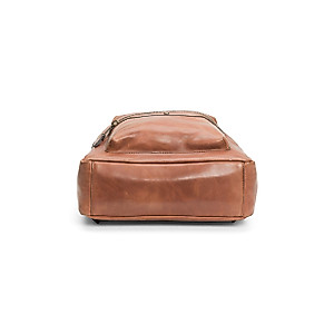 Frye mens Holden Backpack, Whiskey, One Size US