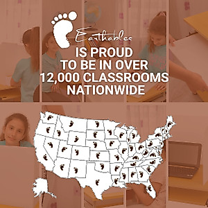 20-Pack Plastic Privacy Folders for Students, Classroom Must Haves, Desk Dividers for Students and Privacy Shields for Student Desks, Teacher Supplies for Classroom, School Supplies 45.35" x 13.5"