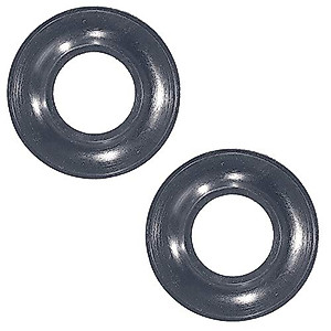 DANCO Tub Stopper Gasket for Tub Drain Assemblies (37680B), 2 PACK