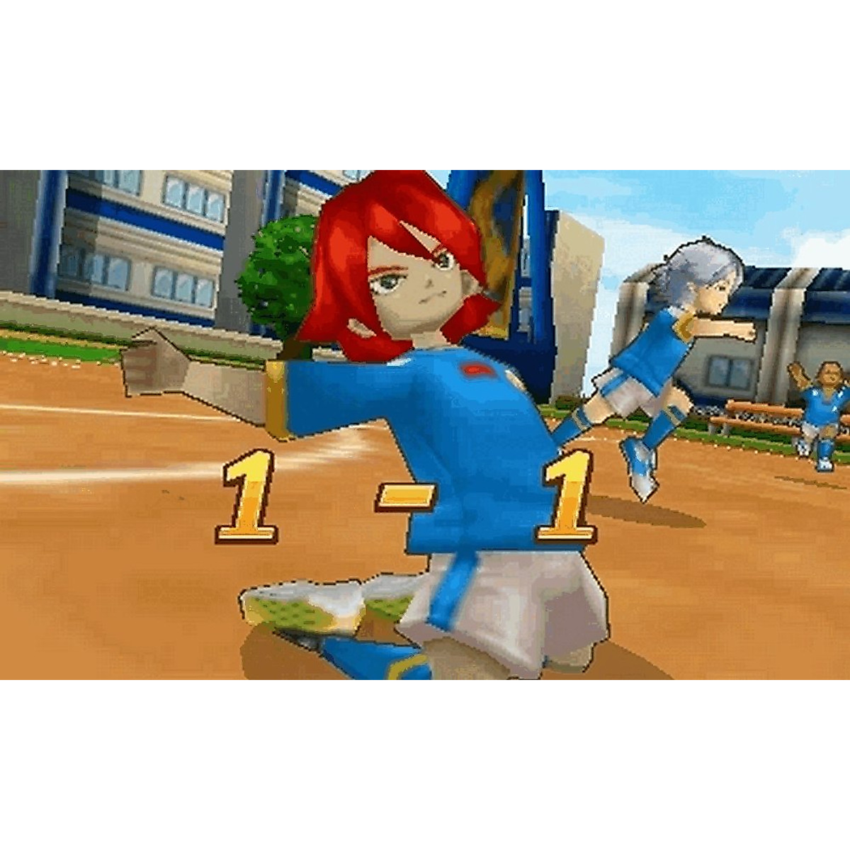 Inazuma Eleven