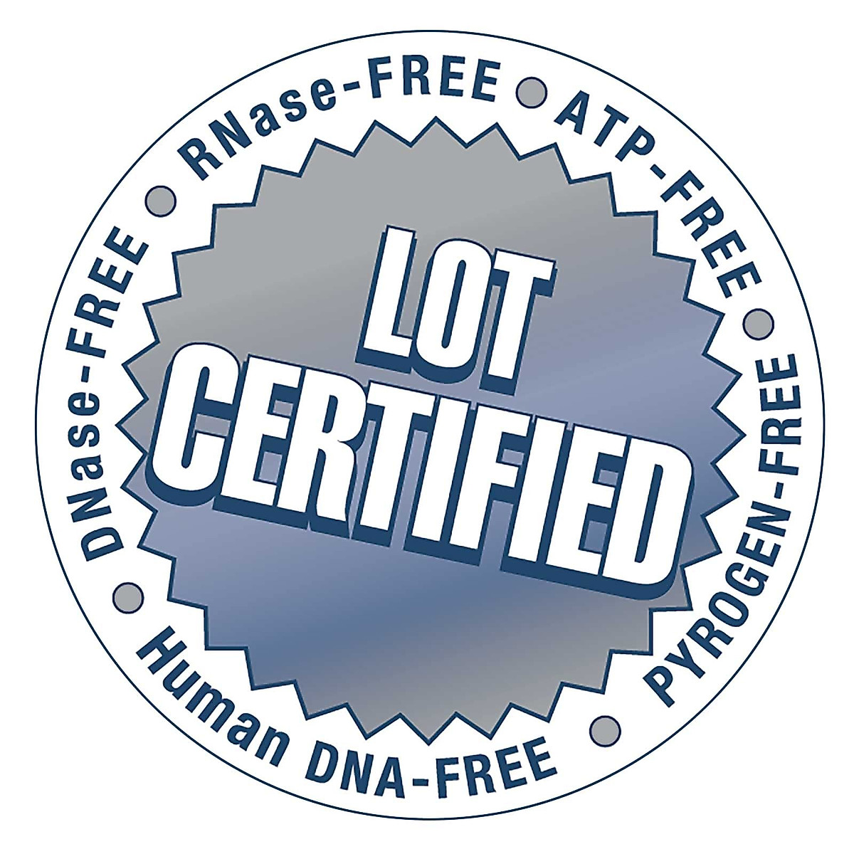 Globe Scientific CryoClear 3015-50 Polypropylene Barcoded Cryogenic Vial, 5mL Capacity, Sterile, External Threads, Attached Screwcap with Molded O-Ring, Round Bottom, Self-Standing (Case of 50)