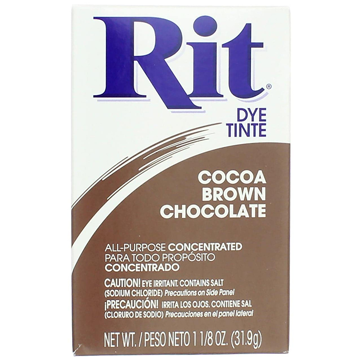 Rit 20 1 Oz Cocoa Rit Powder Dye6