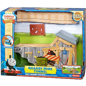 Thomas & Friends Wooden Railway, Quarry Mine Tunnel Playset