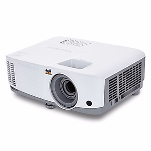 ViewSonic PG603W 3600 Lumens WXGA Networkable Home and Office Projector with HDMI and USB