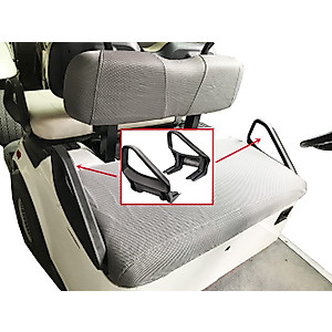 Golf Cart EZGO Arm Rest Hip Restraint for EZGO TXT 1994-UP Gas&Electric Replace#71701-G01 71702-G01