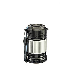 SE 270 Lumens 2-in-1 Camping Lanterns (6-Pack) - FL804-3COB