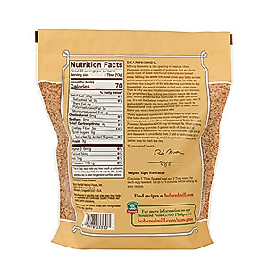 Bobs Red Mill Flaxseed Meal, 32 oz