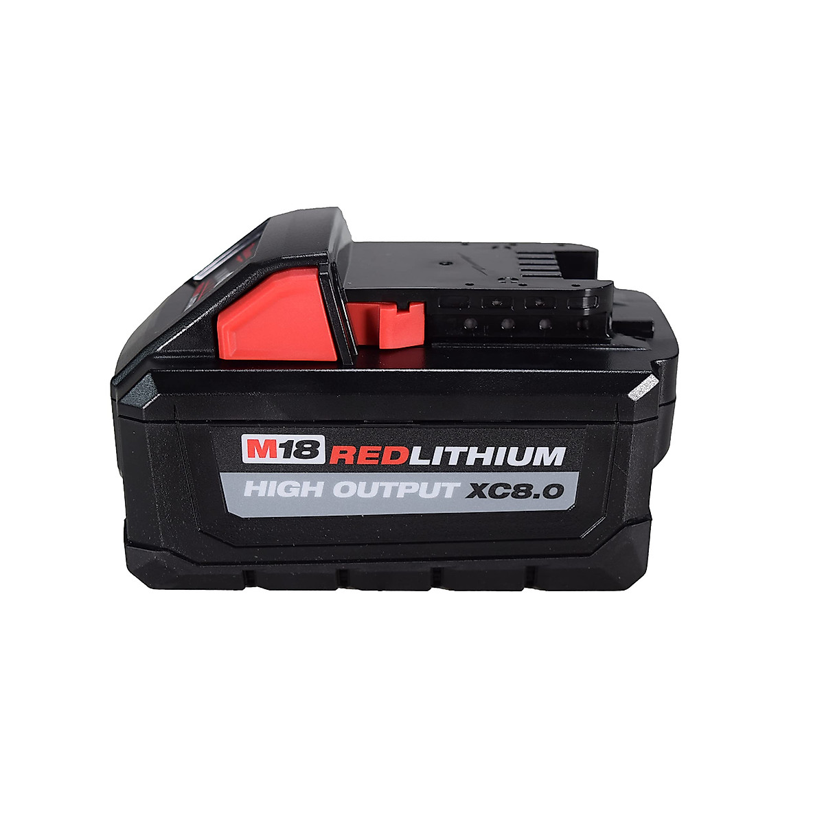 Milwaukee 48-11-1880 18V Lithium-Ion 8.0Ah Battery 2 Pack